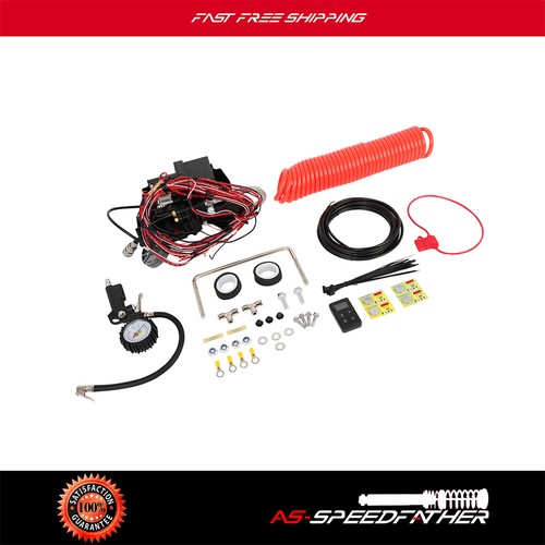 For WirelessOne EZ Mount 2nd Gen HD Remote Control Compressor System ...