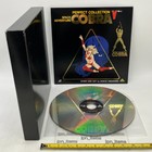 Space Adventure Cobra Perfect Collection Anime LD-BOX 8 Disk Booklet ...