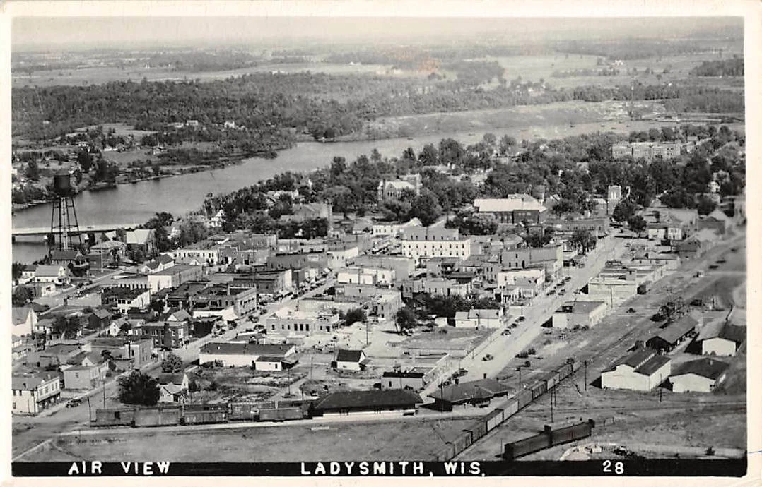 Ladysmith Wi