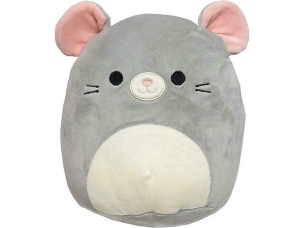 Squishmallows Misty Mouse 8 inch Plush Toy - Gray for sale online | eBay