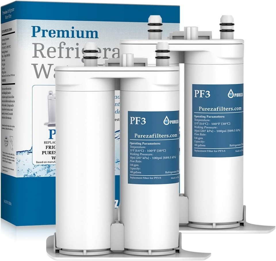 WF2CB Water Filter - Compatible with Pure Source 2 Water Filter, WF2CB ...