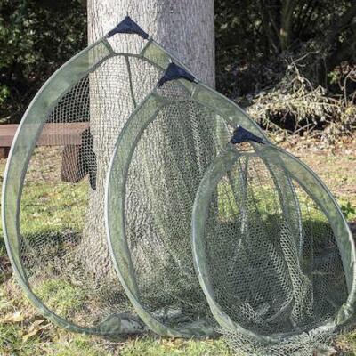 Korum Folding Spoon Net | eBay UK