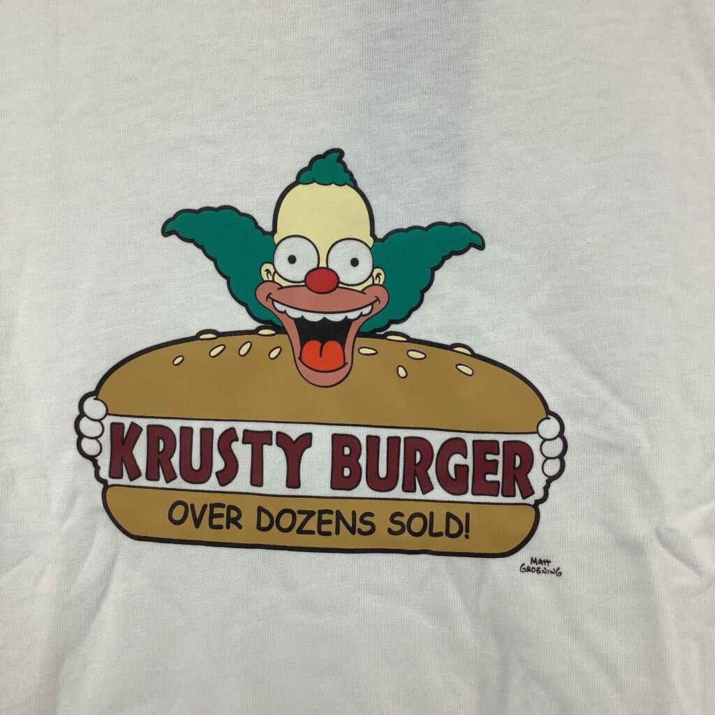 Krusty Burger Logo KRUSTY BURGER Updated April 2025 253 Photos