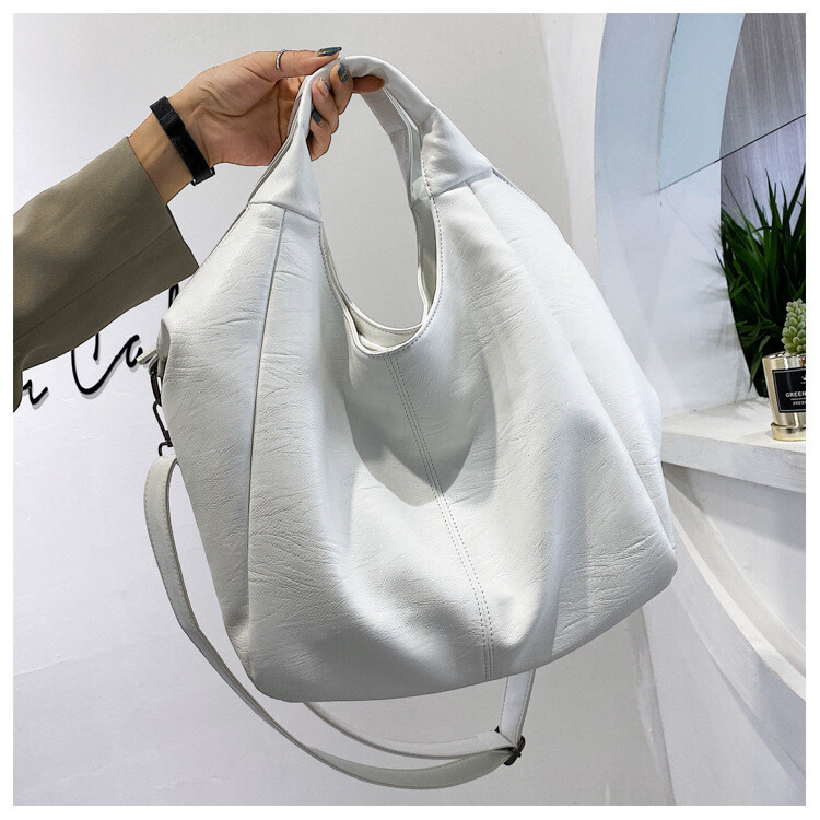 Crossbody One Shoulder Bag Large Capacity Women Fashion Versatile ...