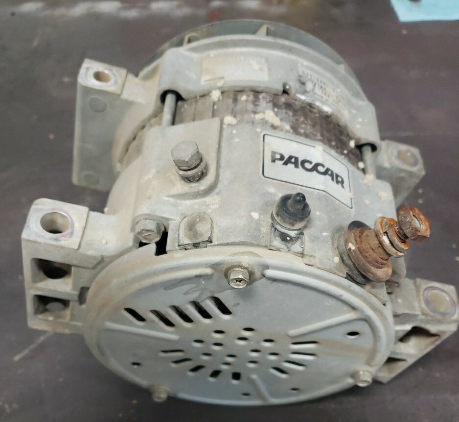 OEM PACCAR Alternator 12v 130amp D27-6001-0130p for sale online | eBay
