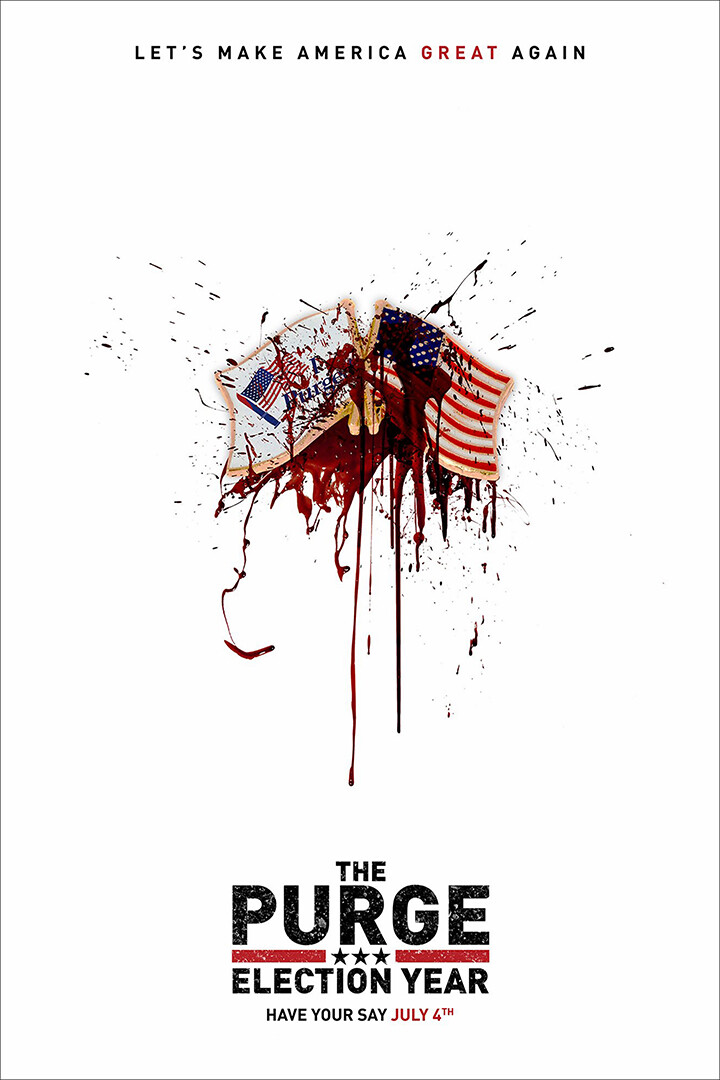 The Purge Poster