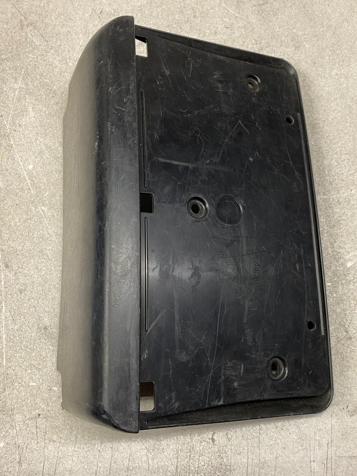 2016-2020 Tesla Model S Front Bumper License Plate Bracket 1056388-00-C ...