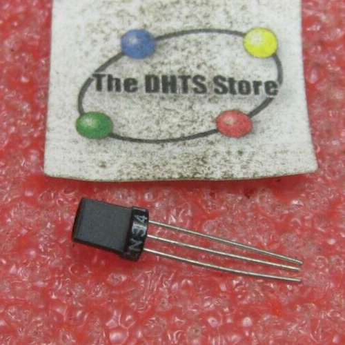 2N3416 Central Semiconductor NPN Silicon Small Signal Transistor Si ...