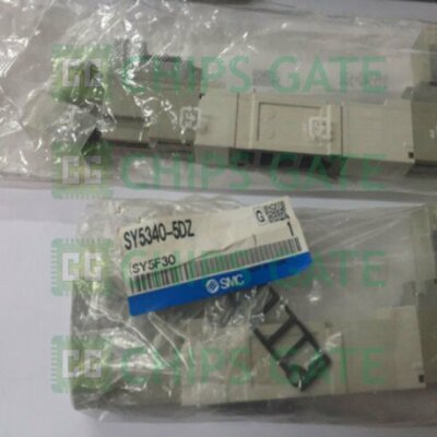 1PCS NEW SMC Solenoid Valve SY5340-5DZ Fast Ship | eBay