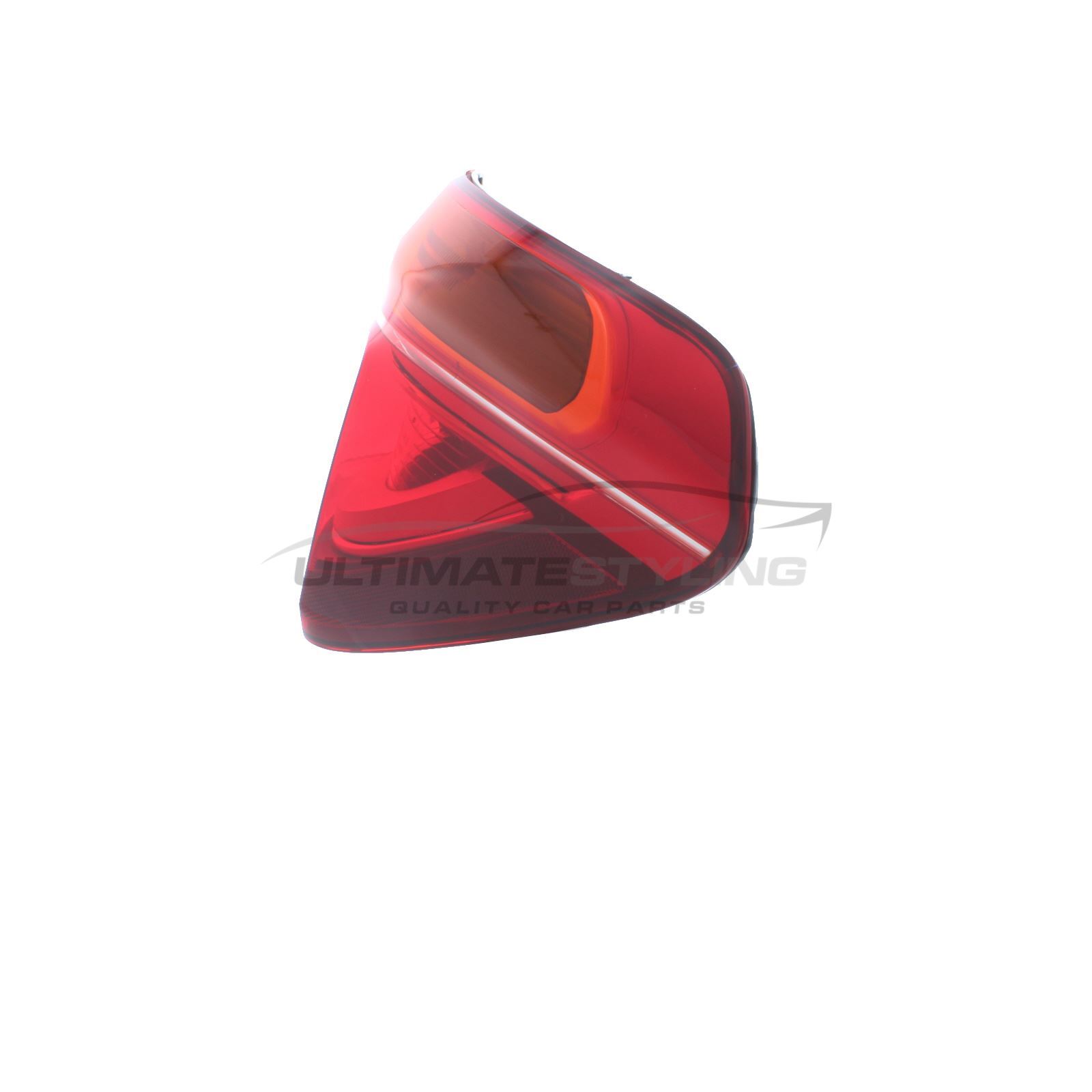 BMW X1 Rear Light F48 2015-2019 Non-LED Outer Wing Tail Lamp Lens ...