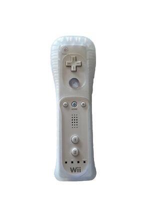 OEM NINTENDO Wii REMOTE game console system OFFICIAL white Tested Great ...