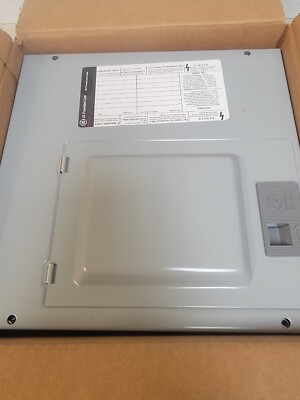 Electrical Panels & Boards - Ge Powermark