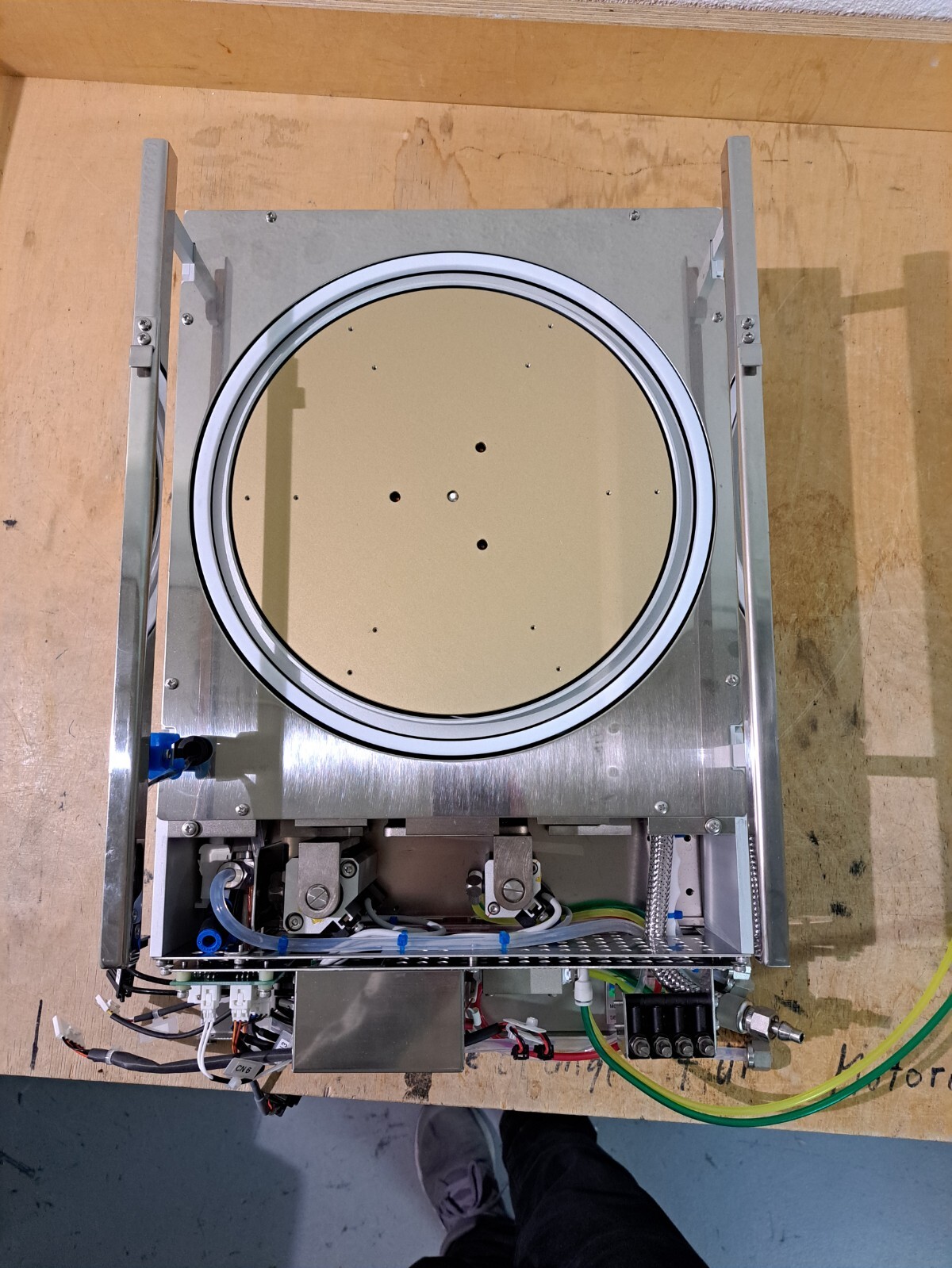 TOKYO ELECTRON TEL ACT8 HOT PLATE 813, 200mm | eBay