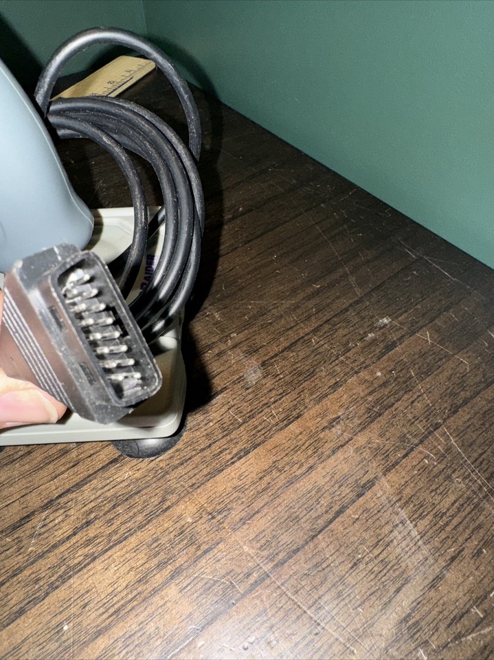 Performance PC Raider Serial Joystick / Controller SV-206 PC IBM ...