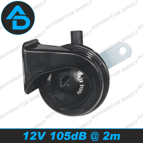 RANGE ROVER Shell Horn High Tone Also Fits LAND ROVER DEFENDER ...