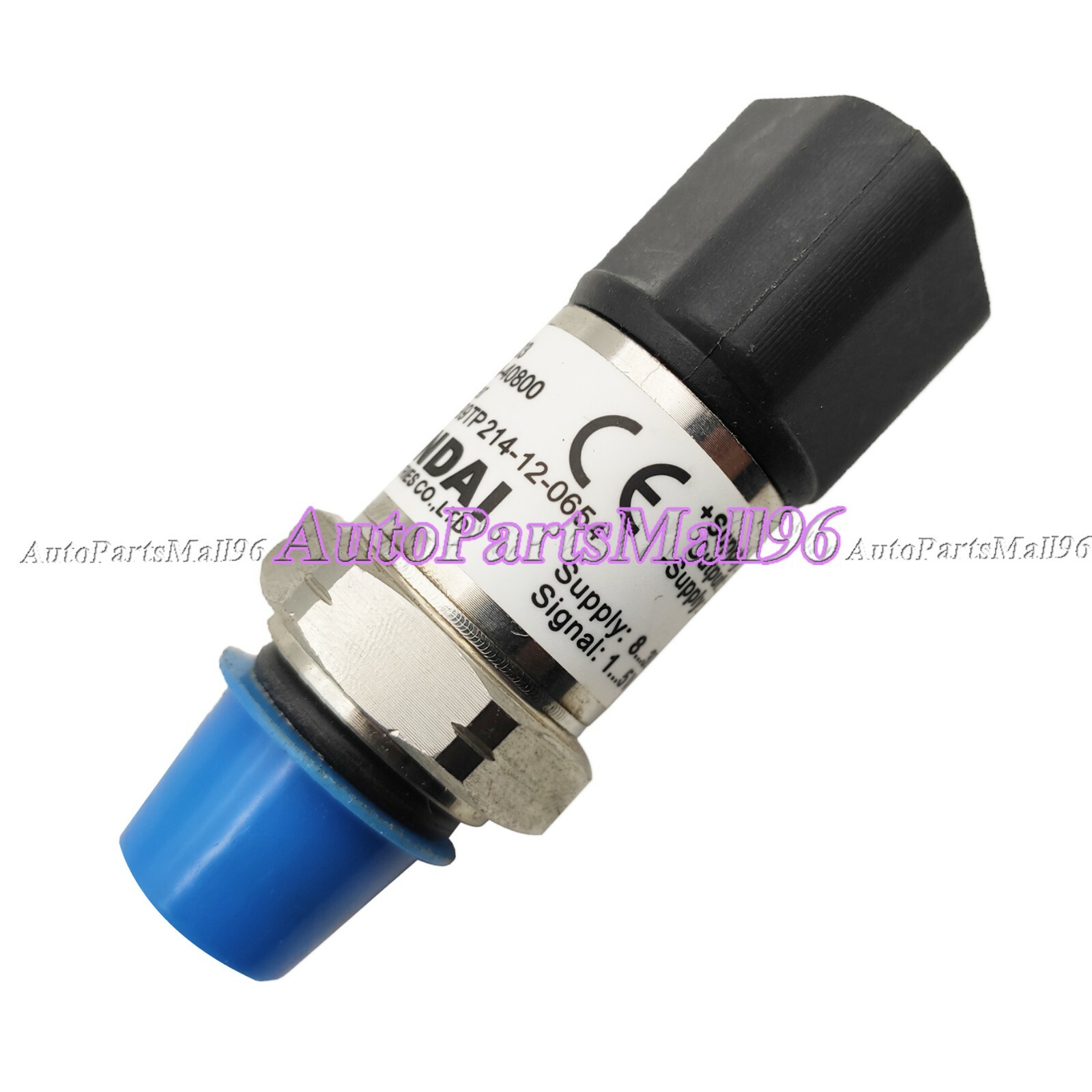 31Q4-40800 31Q440800 063G1603 Pressure Sensor Fit for Hyundai Excavator ...