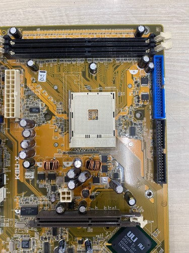 ASUS K8U-X AMD SOCKET 754 MOTHERBOARD | eBay