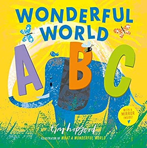Wonderful World ABC Board Books Tim Hopgood 9781250238818| eBay