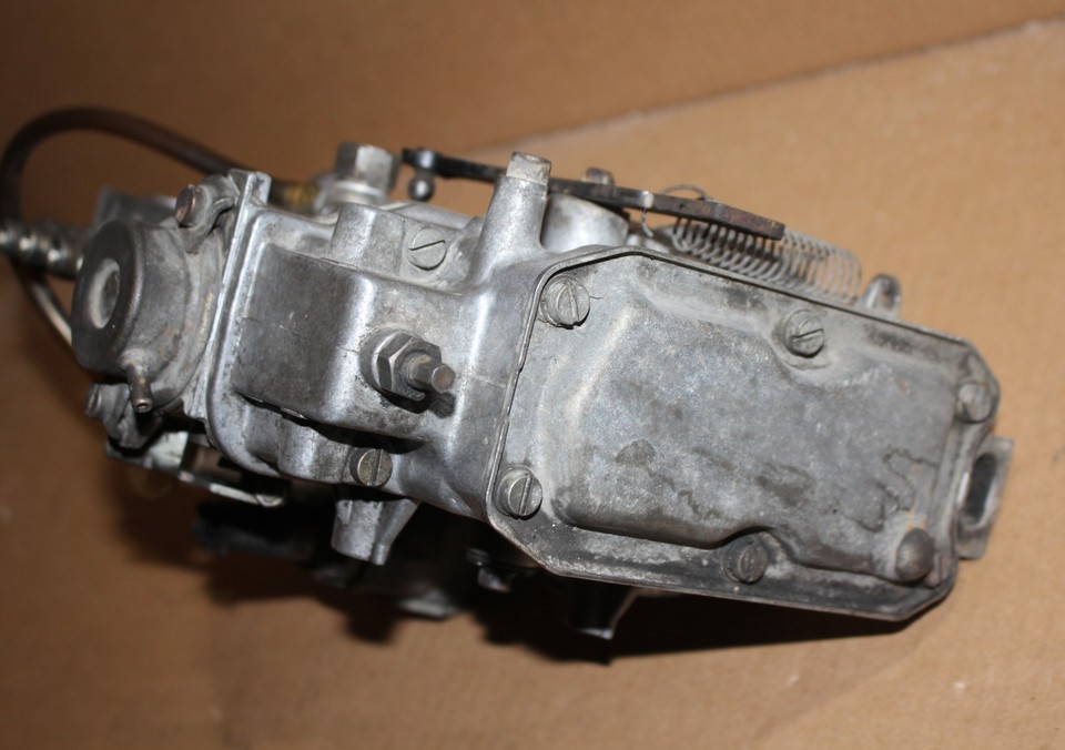 GENUINE MERCEDES-BENZ MB W123 300 W460 W461 OM617 DIESEL FUEL INJECTION ...