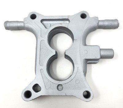 Ford 1971 360 390 OEM Aluminum Carburetor Adapter D1TE 9A589-AA | eBay