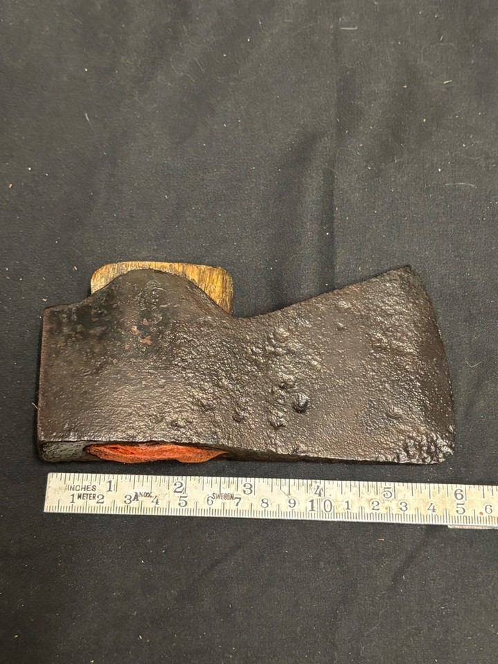 Gransfors Bruk Axe Head – GBA Stamp – 1.76 lb – Hand Forged Swedish Axe ...
