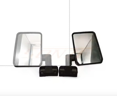 TOYOTA Land Cruiser 70 Genuine VDJ78 FZJ78 VDJ79 Door Side View Mirror ...