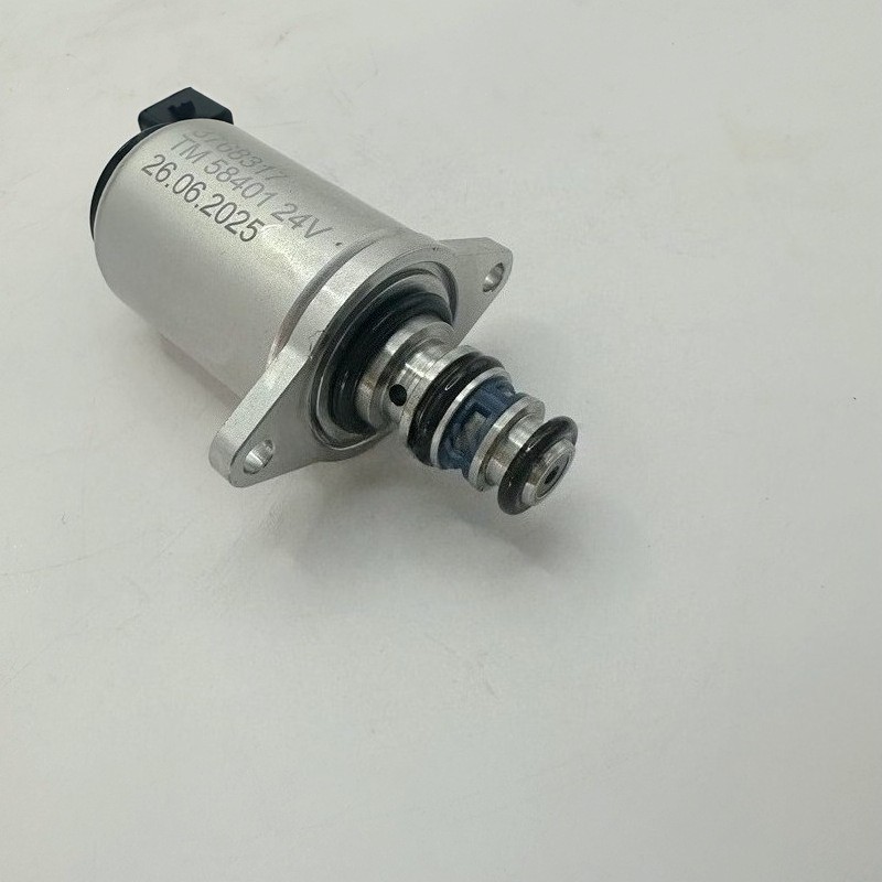 New TM58401 24V Solenoid Valve 3768317 for Parker TM 923636.0756, | eBay