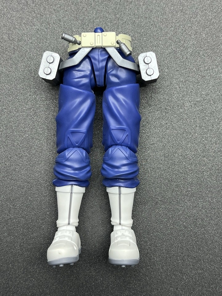 SH Figuarts Shoto Todoroki MHA My Hero Academia Fodder Legs Crotch | eBay