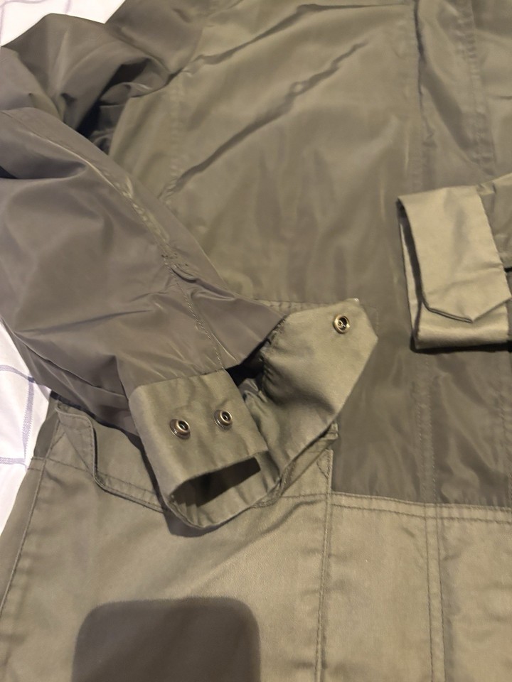 White Stuff Ladies Lightweight Jacket Size 14 Green | eBay UK