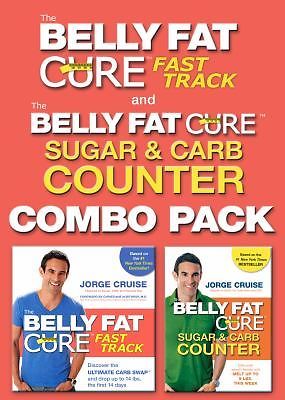 Belly Fat Cure: Fast Track Combo Pack : Includes the Belly Fat Cure ...