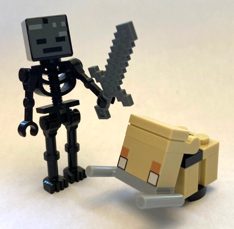 Minecraft Skeleton Baby