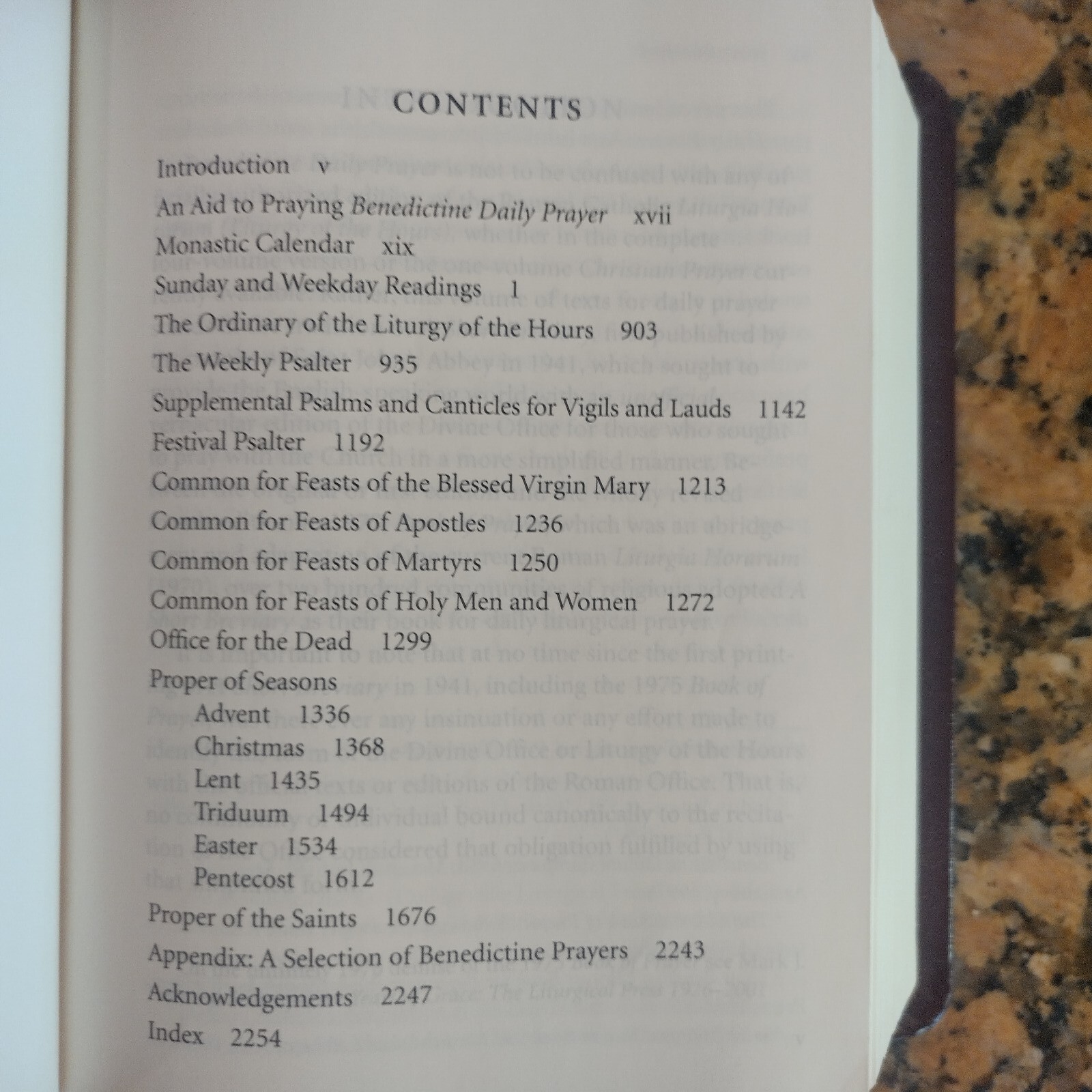 Benedictine Daily Prayer A Short Breviary Complied & Edited Maxwell E ...