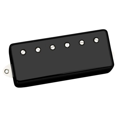 Dimarzio DP246 PG-13 Middle Mini Humbucker Guitar Pickup, Black | eBay