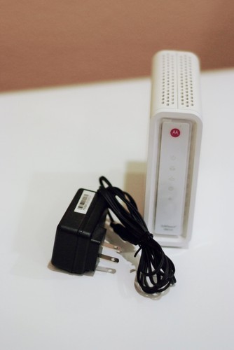 Motorola (ARRIS) SURFboard SB6141 Docsis 3.0 Cable Modem 612572211175| eBay