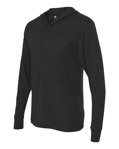 Next Level - Tri Blend Hoodie Lightweight Pullover Hoody Mens SIZE XS ...