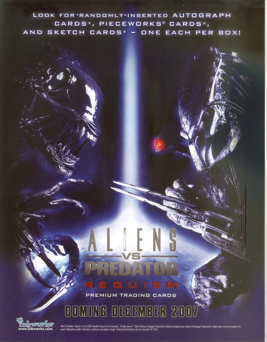 Alien Vs Predator 2 Movie