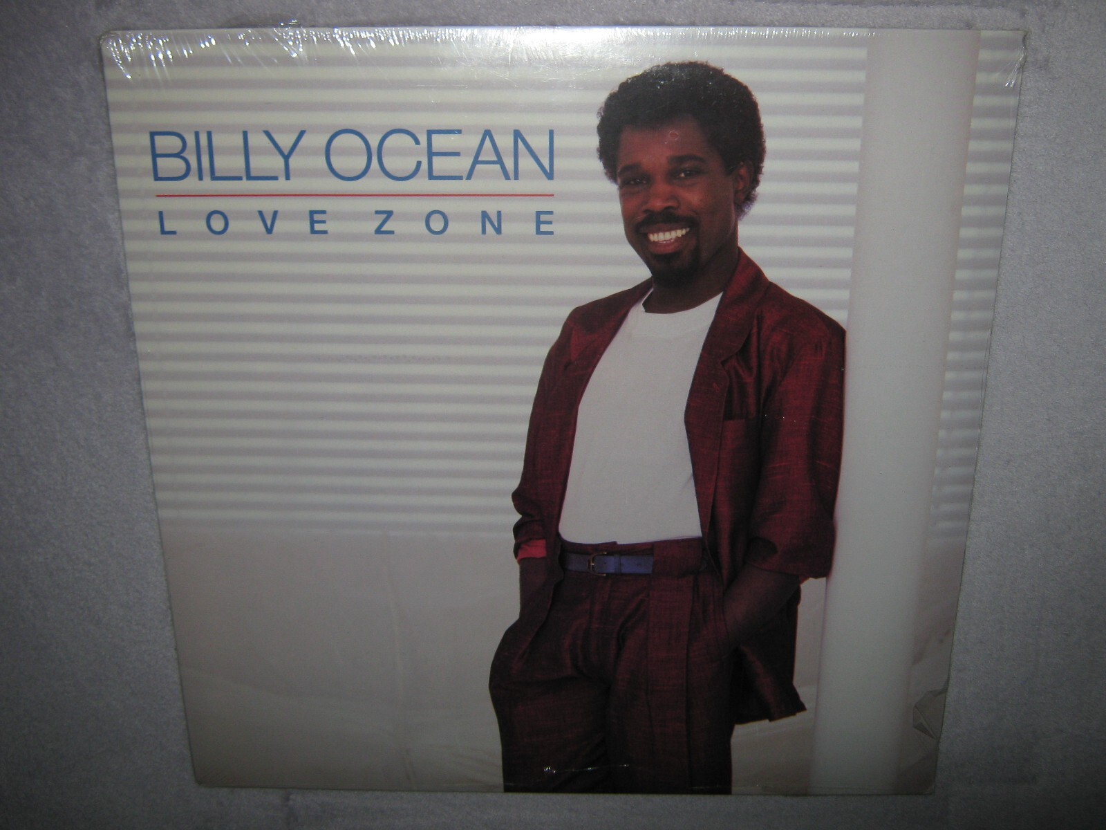 Love Zone [LP] by Billy Ocean (Vinyl, Jive Records USA) for sale online ...