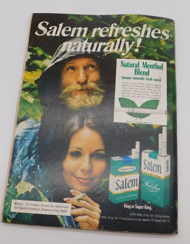 Cyndi Wood Phyllis Coleman February 1973 Playboy Magazine Vintage ...