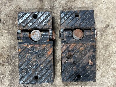 (2) WHEELTRONIC STEP POSITION ADAPTERS | eBay