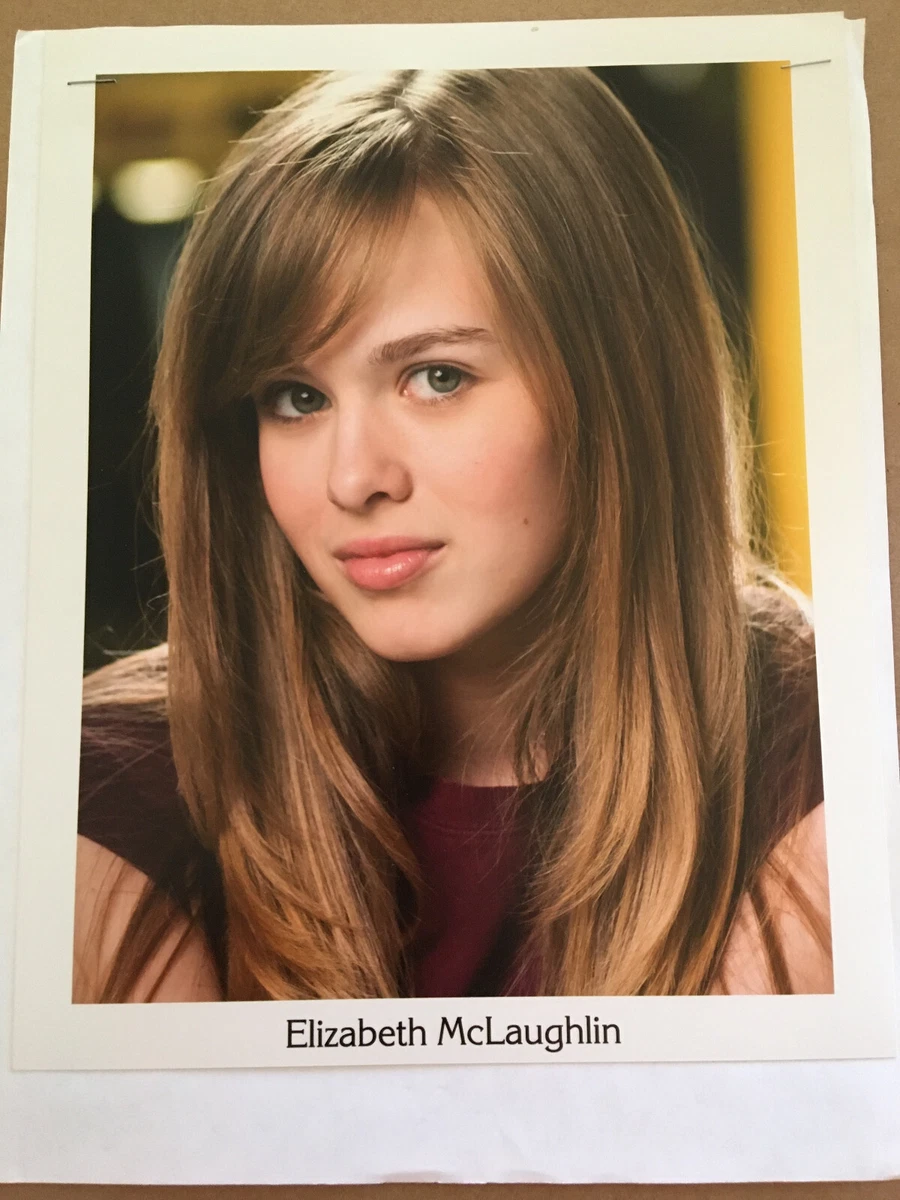 Elizabeth Mclaughlin Instagram