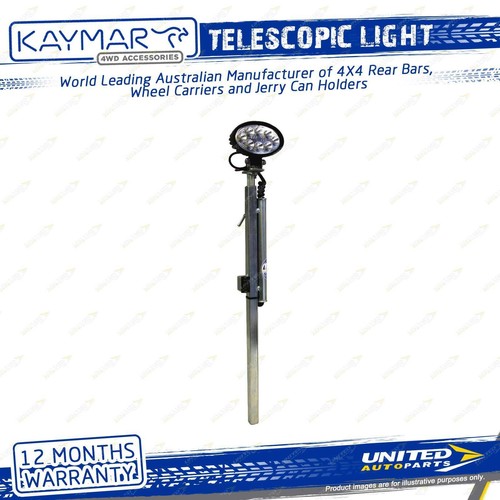 Kaymar Telescopic Light 8 x 3W LEDs for Land Rover Discovery Series 3 4 ...