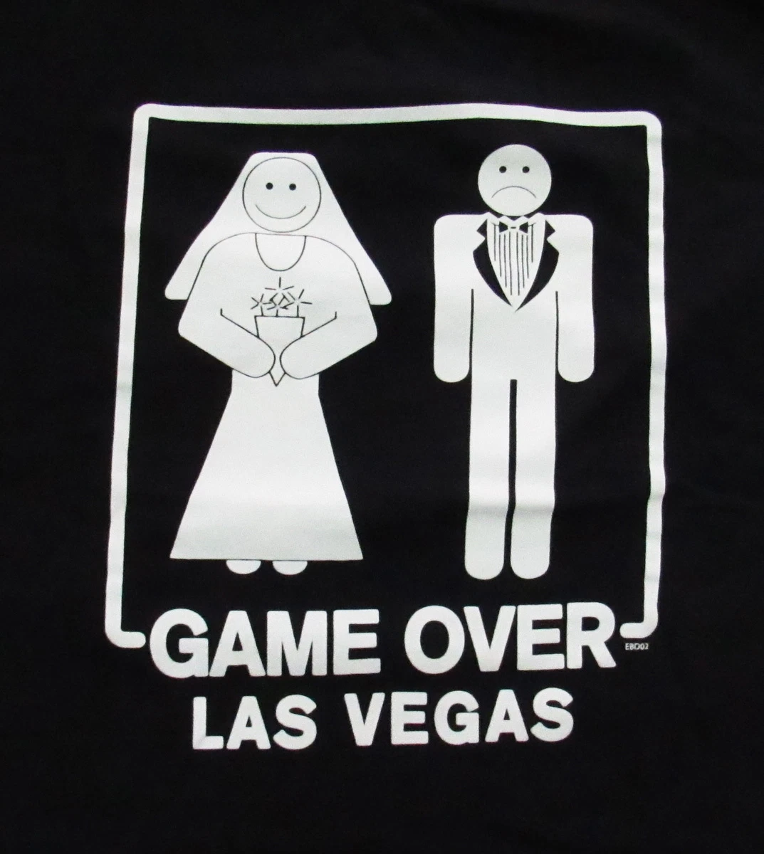 Bachelor Party Game Over