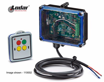 Lodar 2 Function Mini Remote Control System - 110002 - Authorised Lodar ...