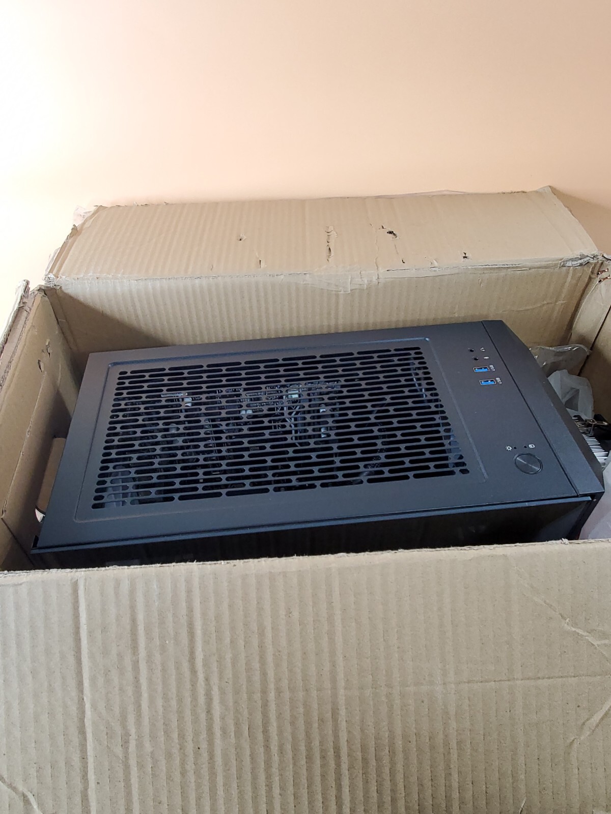 iBUYPOWER Gaming Desktop Trace 4 MR MID-TOWER Case Ryzen 5 Prime A320M ...