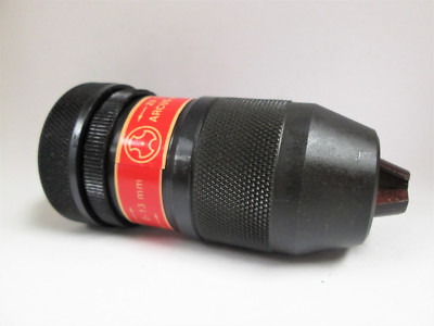 Arcus 0 - 1/2" Ball Bearing Drill Chuck - #2JT Mount | eBay