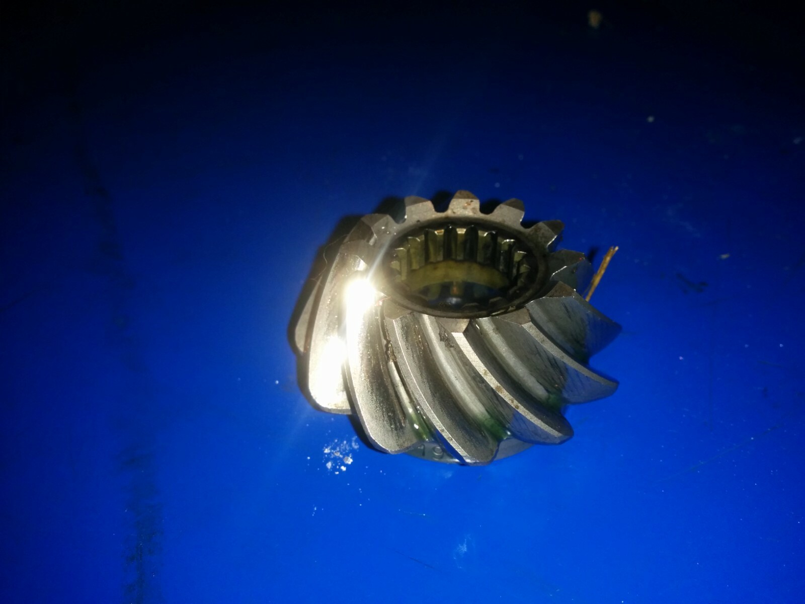 882813A3 gear for 888845T 600-88845 mariner mercury 90hp efi | eBay