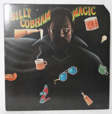 BILLY COBHAM "Magic" 1977 (COLUMBIA/34939) VG/VG+!! | eBay