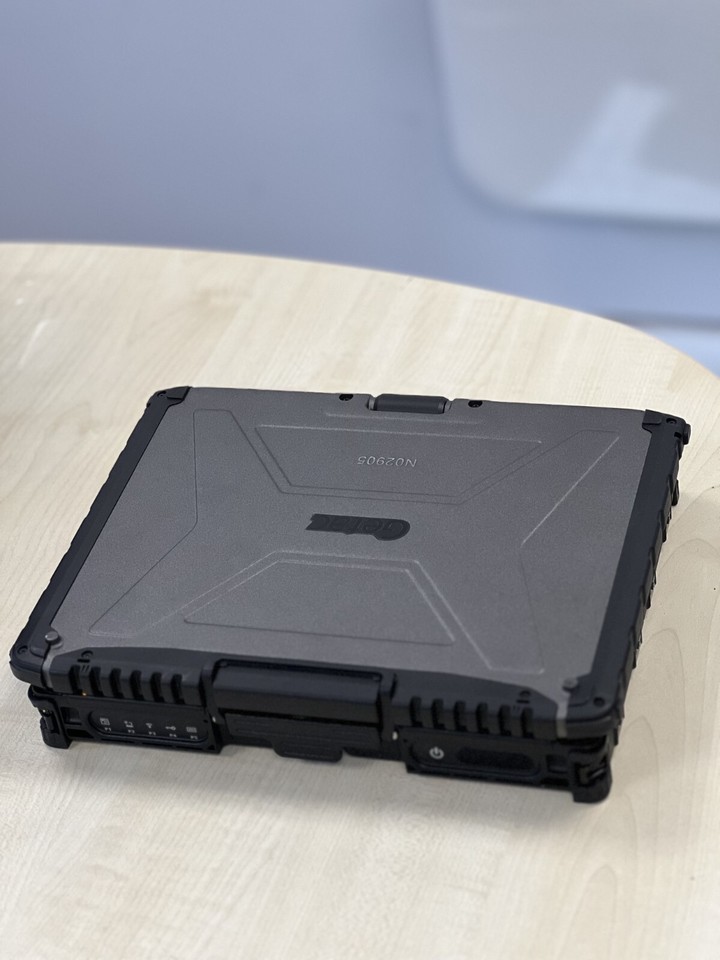 TOUCH SCREEN Toughbook Rugged Laptop Core i7 1TB SSD, 8GB RAM | eBay