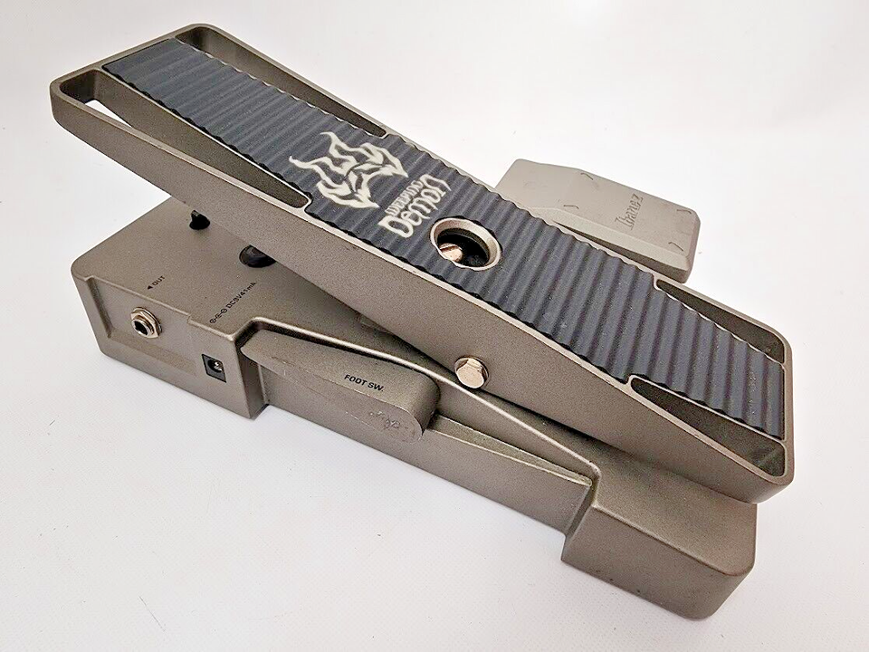 Ibanez Wah WD7 Weeping Demon Guitar Effect Pedal | eBay