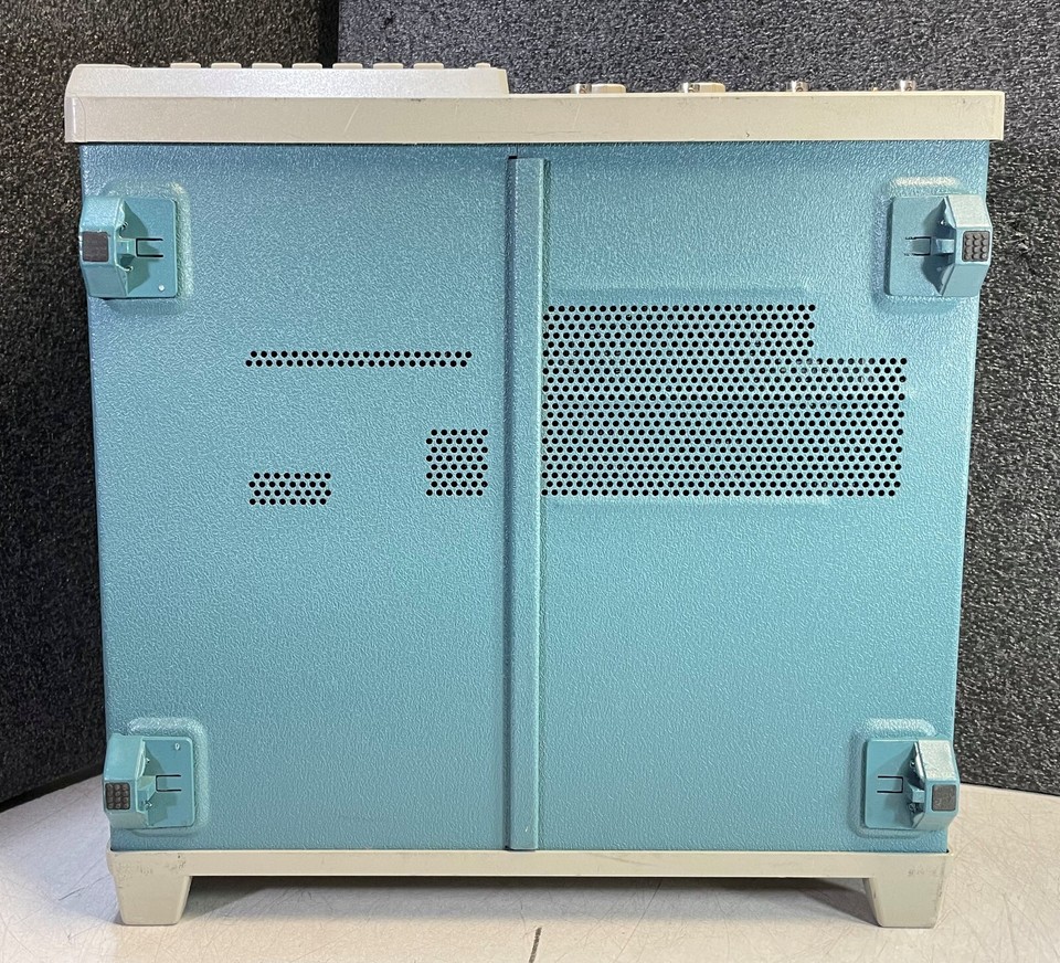 Tektronix TDS784C Oscilloscope 1GHz 4GS/s 13 1F HD 2M 2F 2C | eBay